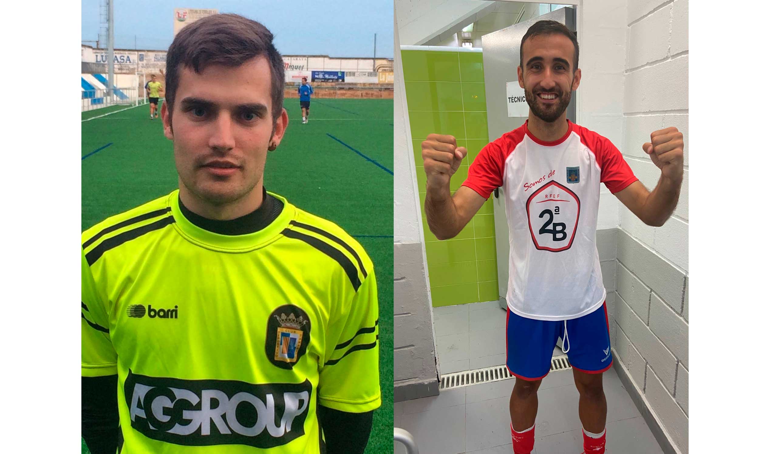 Rausell y Salas, de regreso a casa - El Cruzado