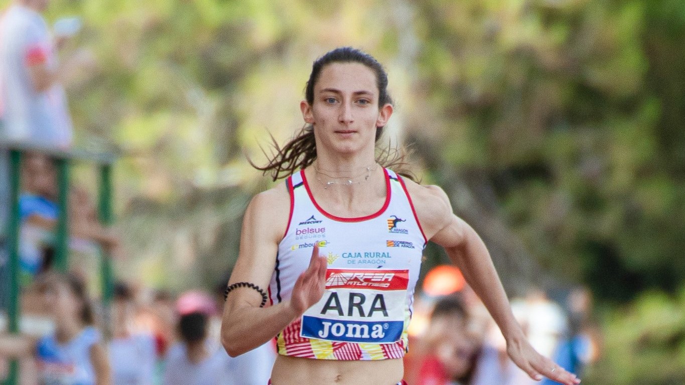 Elena Guiu accede a la semifinal del Mundial de Colombia - El Cruzado