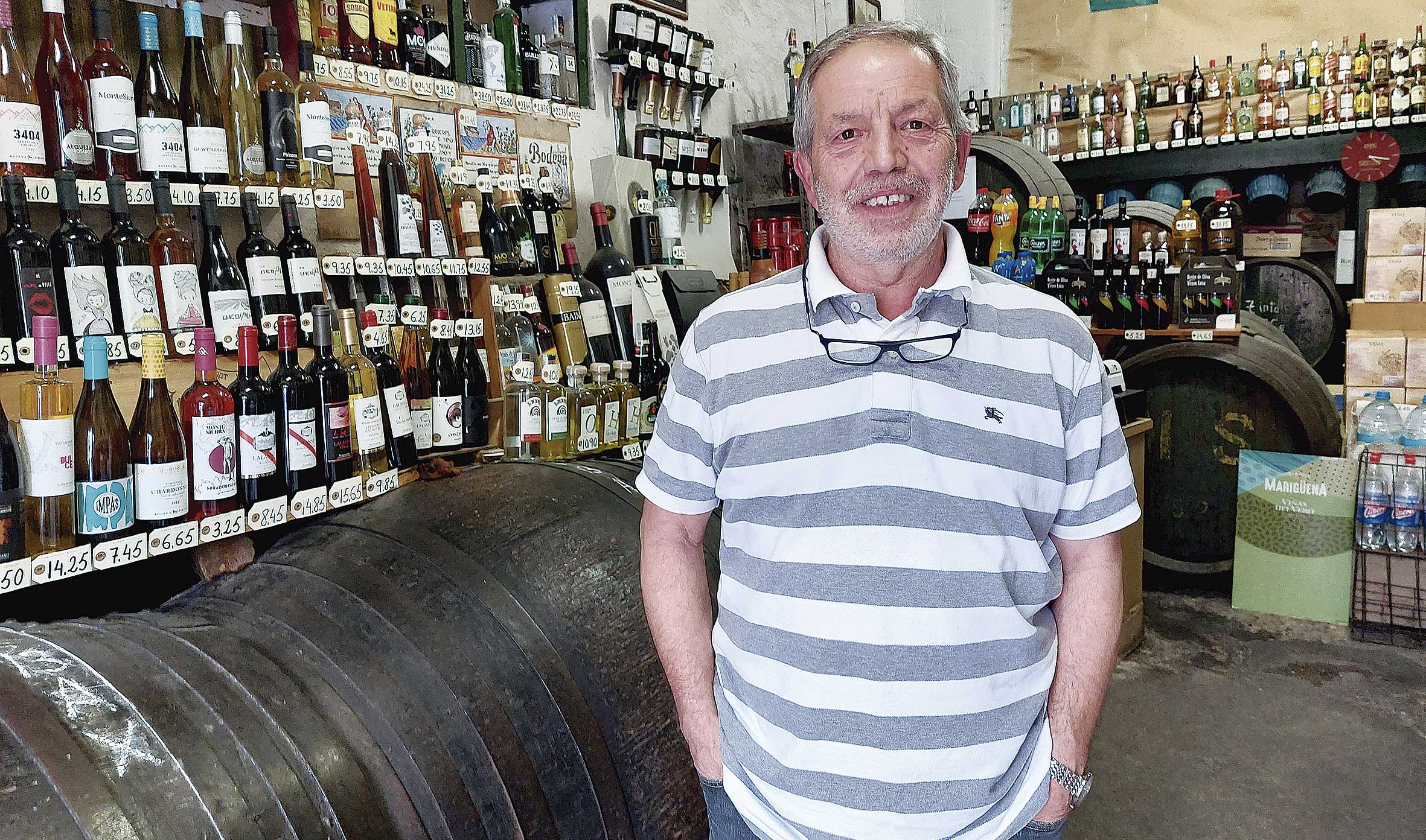 «Veo el futuro con optimismo, tampoco nos vamos a quejar» - El Cruzado