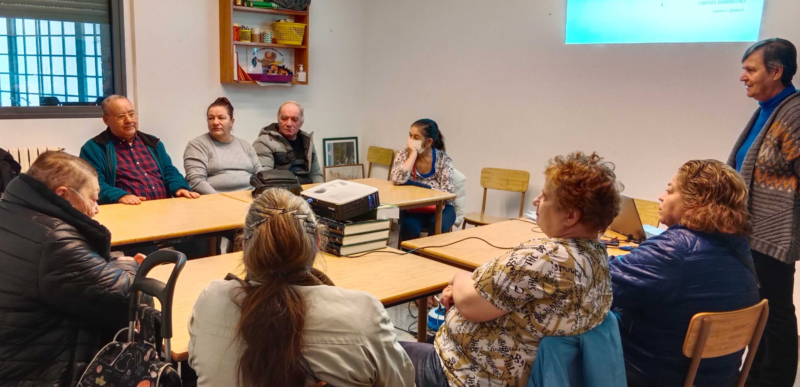 «Todas las personas tienen derecho a una vida digna y justa» - El Cruzado