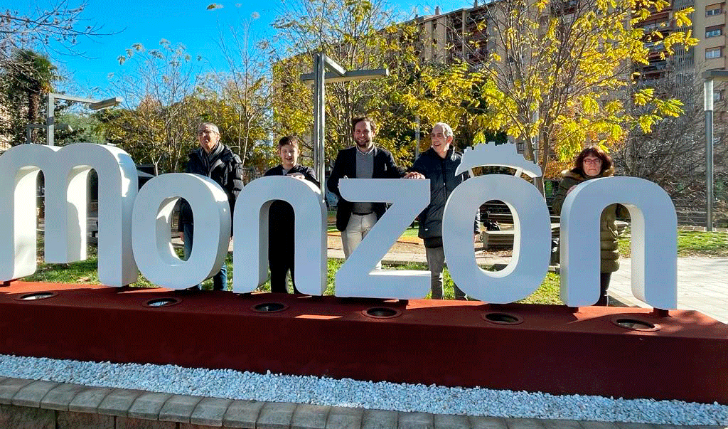 «Los datos demuestran que Monzón es la ciudad que más crece de Huesca ...
