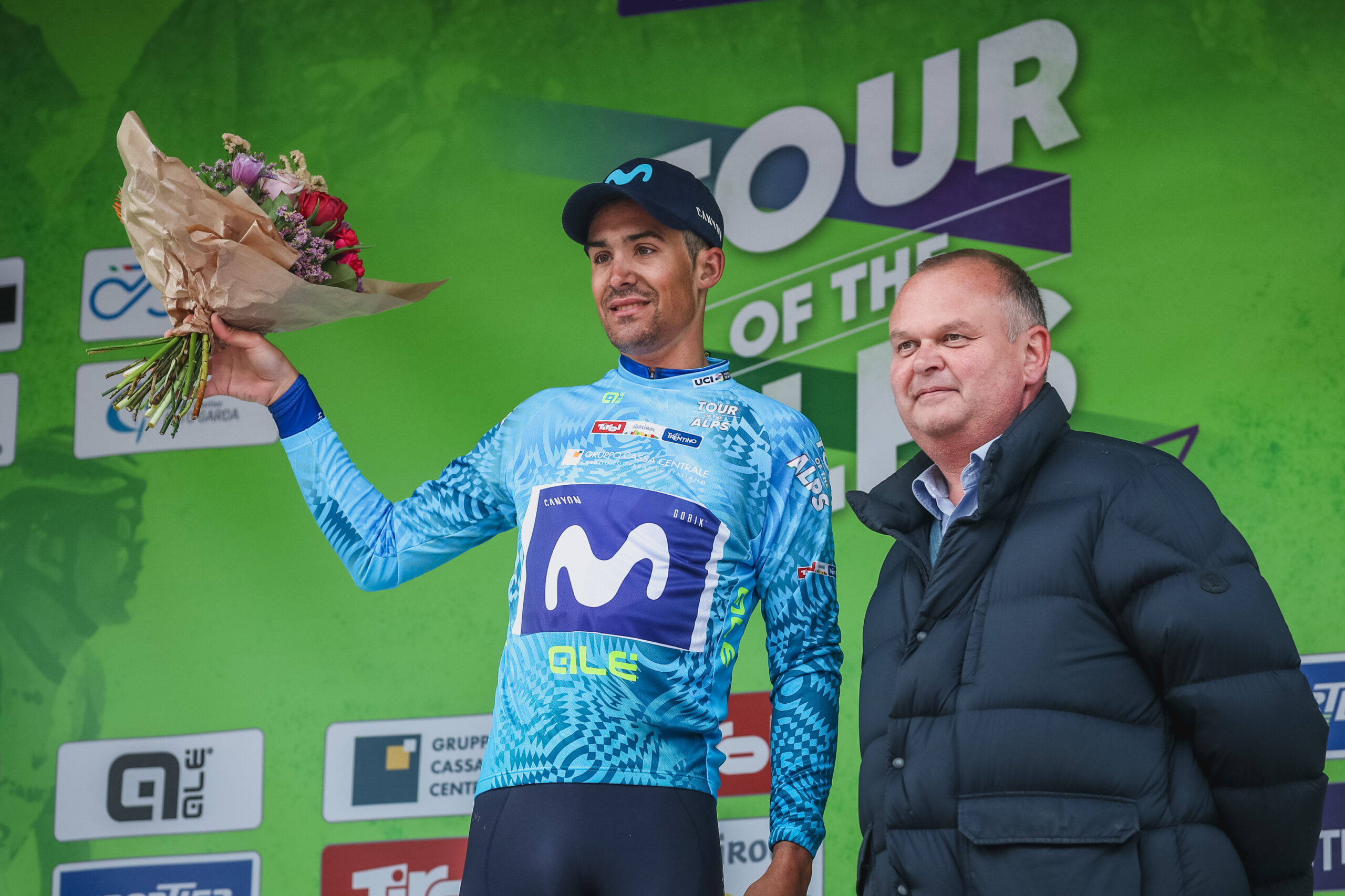 Sergio Samitier, el rey de la montaña - El Cruzado