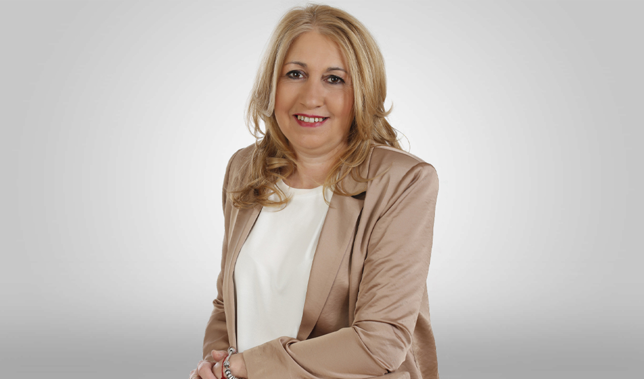 Ana Barón, candidata de Vox a la alcaldía de Barbastro - El Cruzado