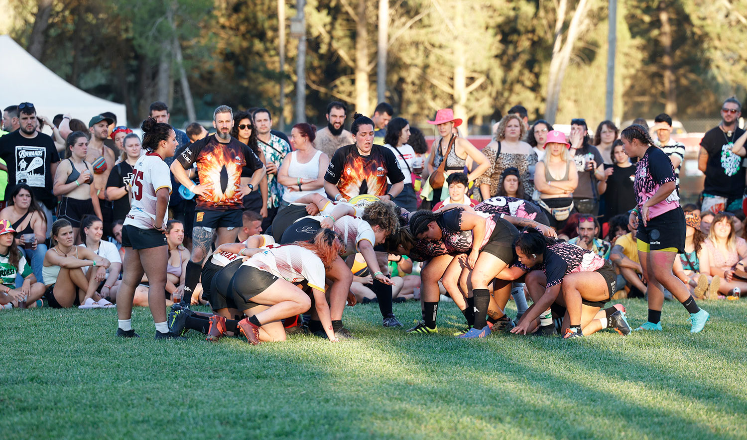 “Gran éxito” de participación y público en el VII Torneo de delanteros ...