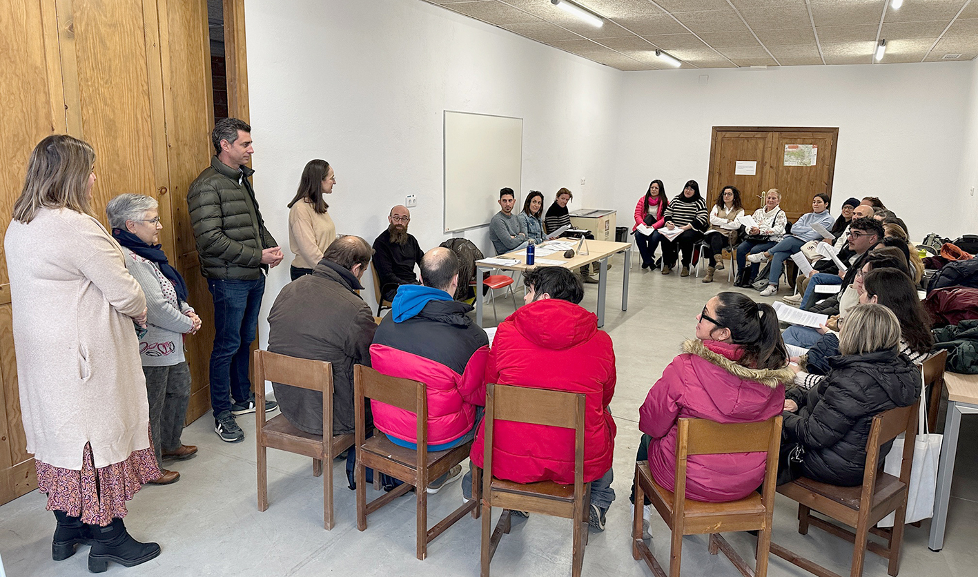 Entabán XII crece y oferta tres especialidades - El Cruzado