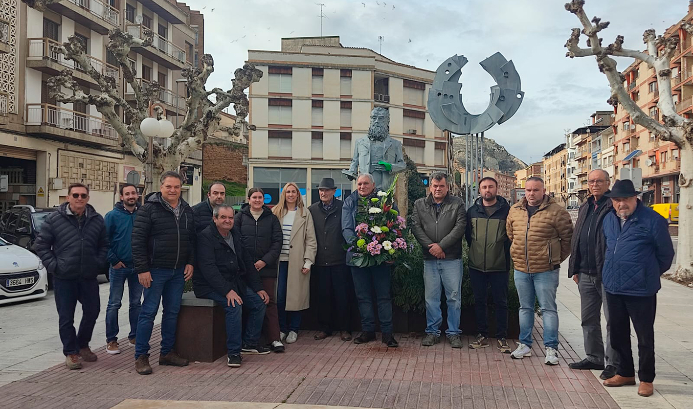 Tamarite celebra el 118º aniversario del Canal de Aragón y Cataluña ...