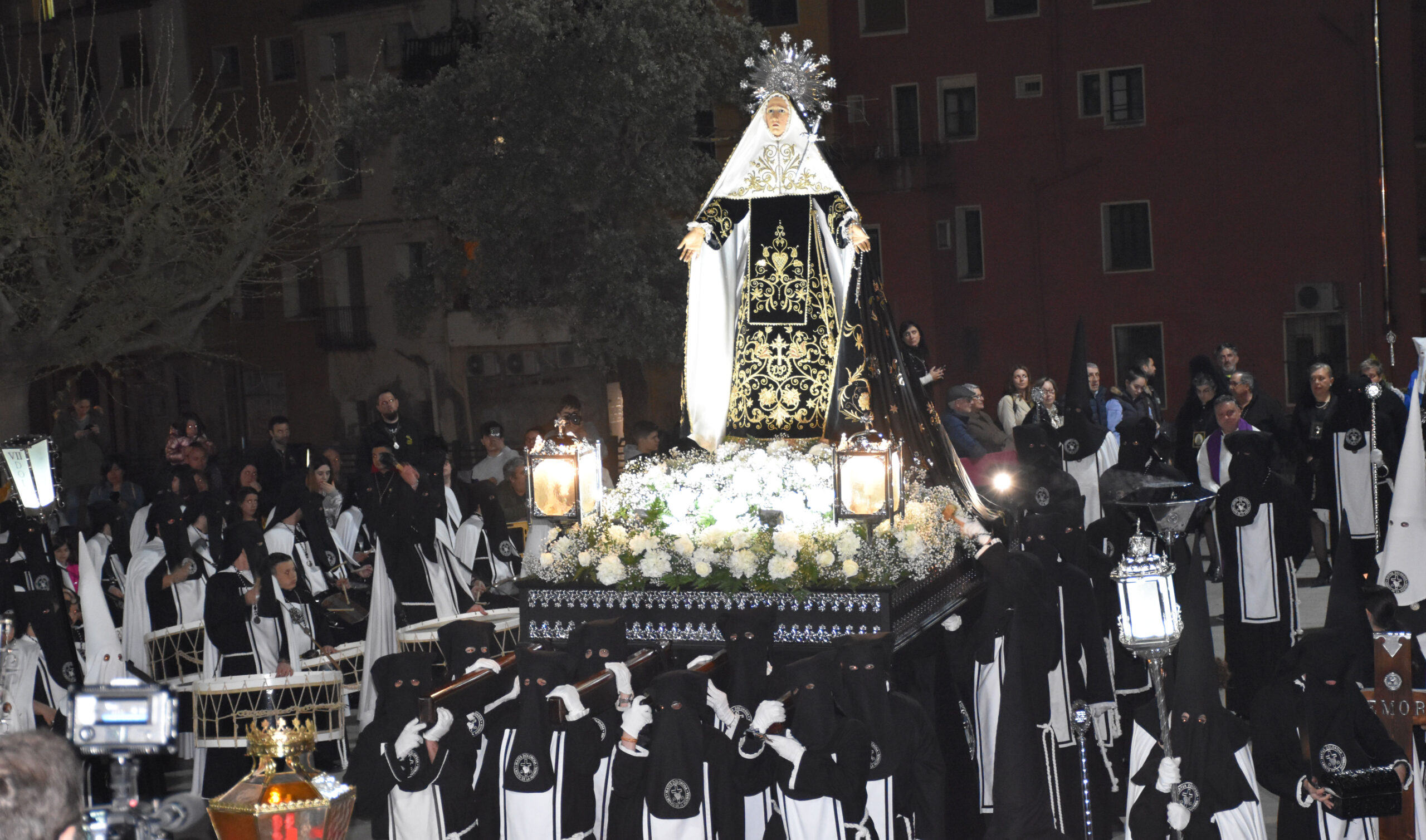 La Semana Santa de Barbastro de 2024 comienza hoy, Viernes de Dolor ...