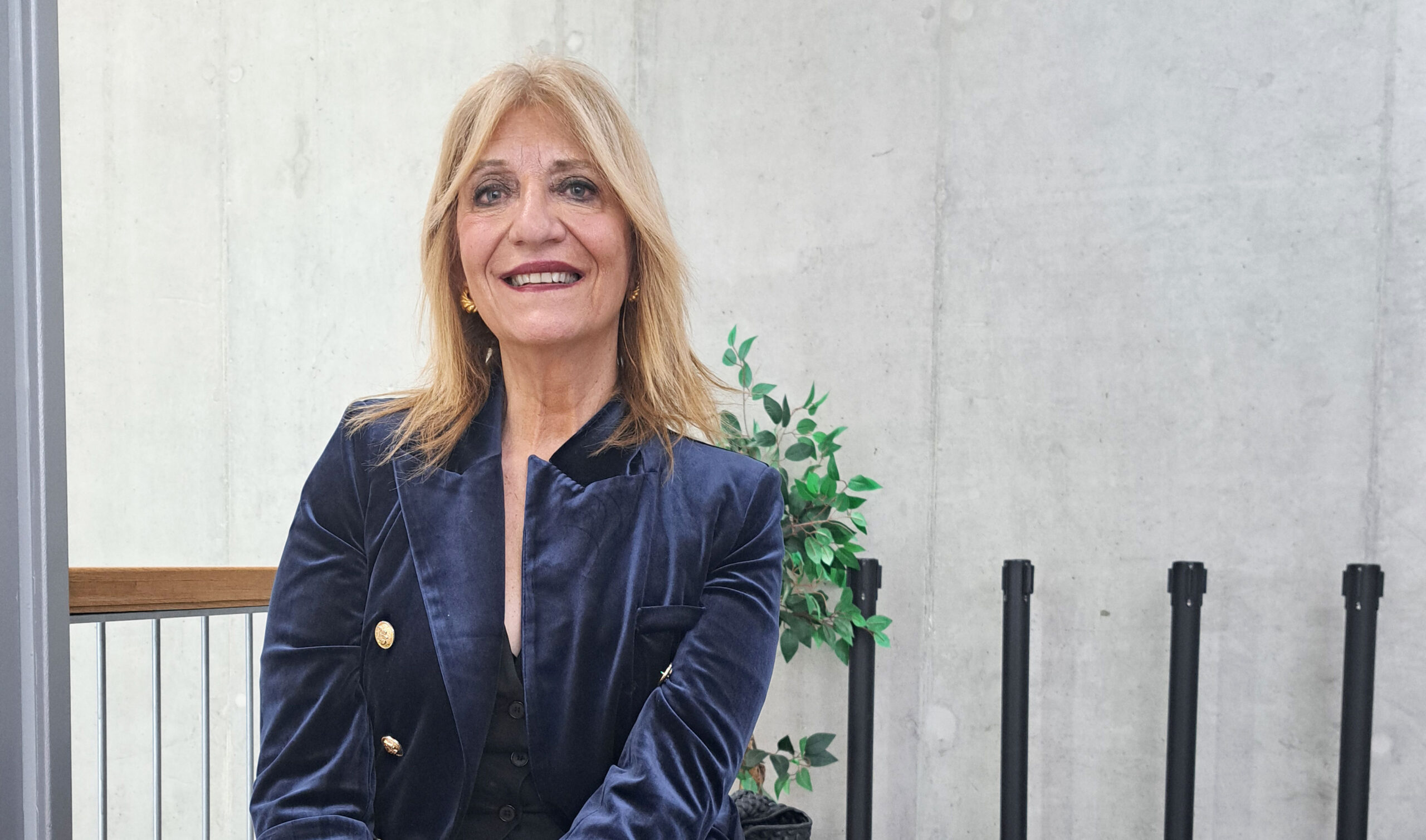 Encarna Samitier, nueva doctora 'honoris causa' en la universidad San ...