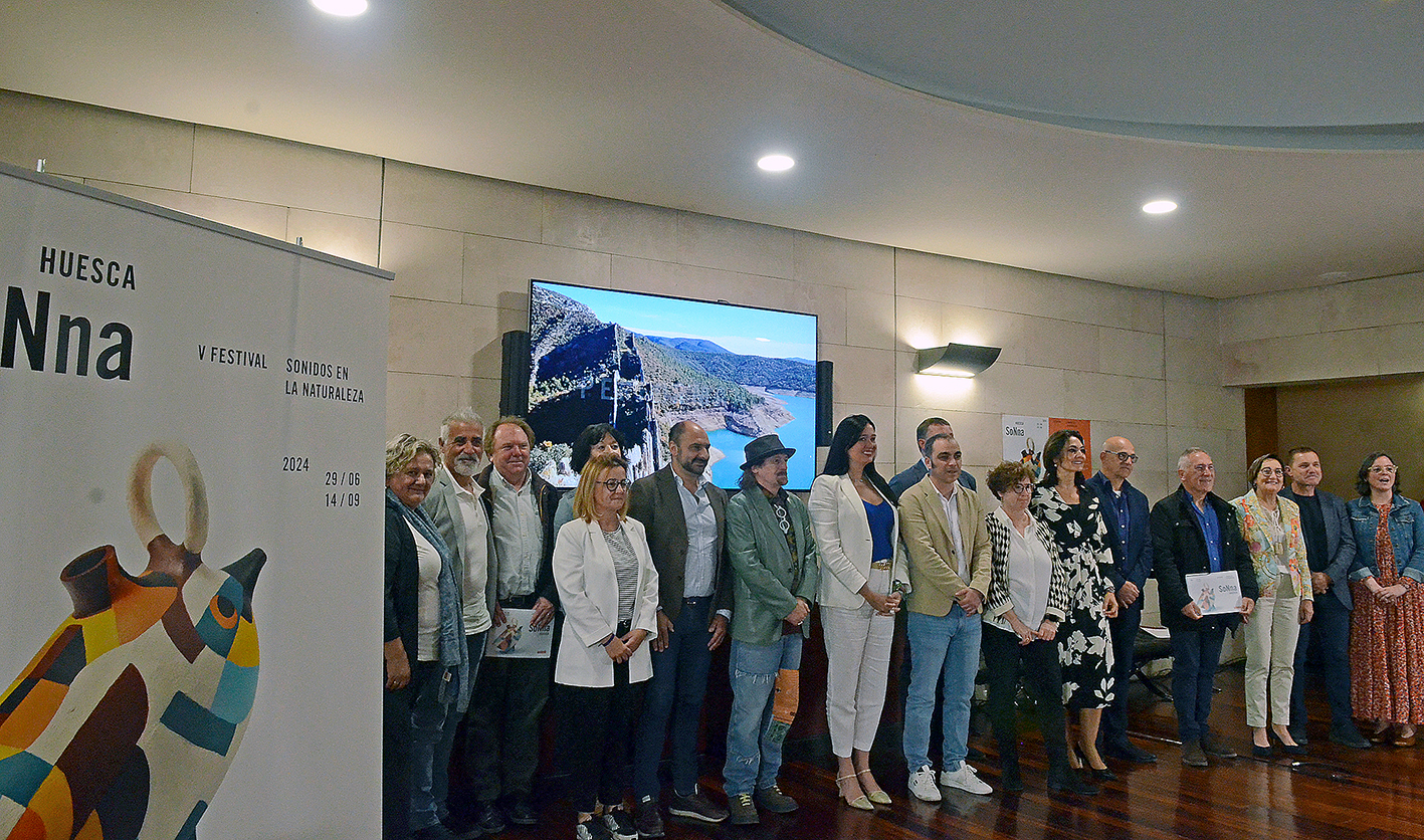 El Festival SoNna 2024 ofrecerá 27 espectáculos - El Cruzado