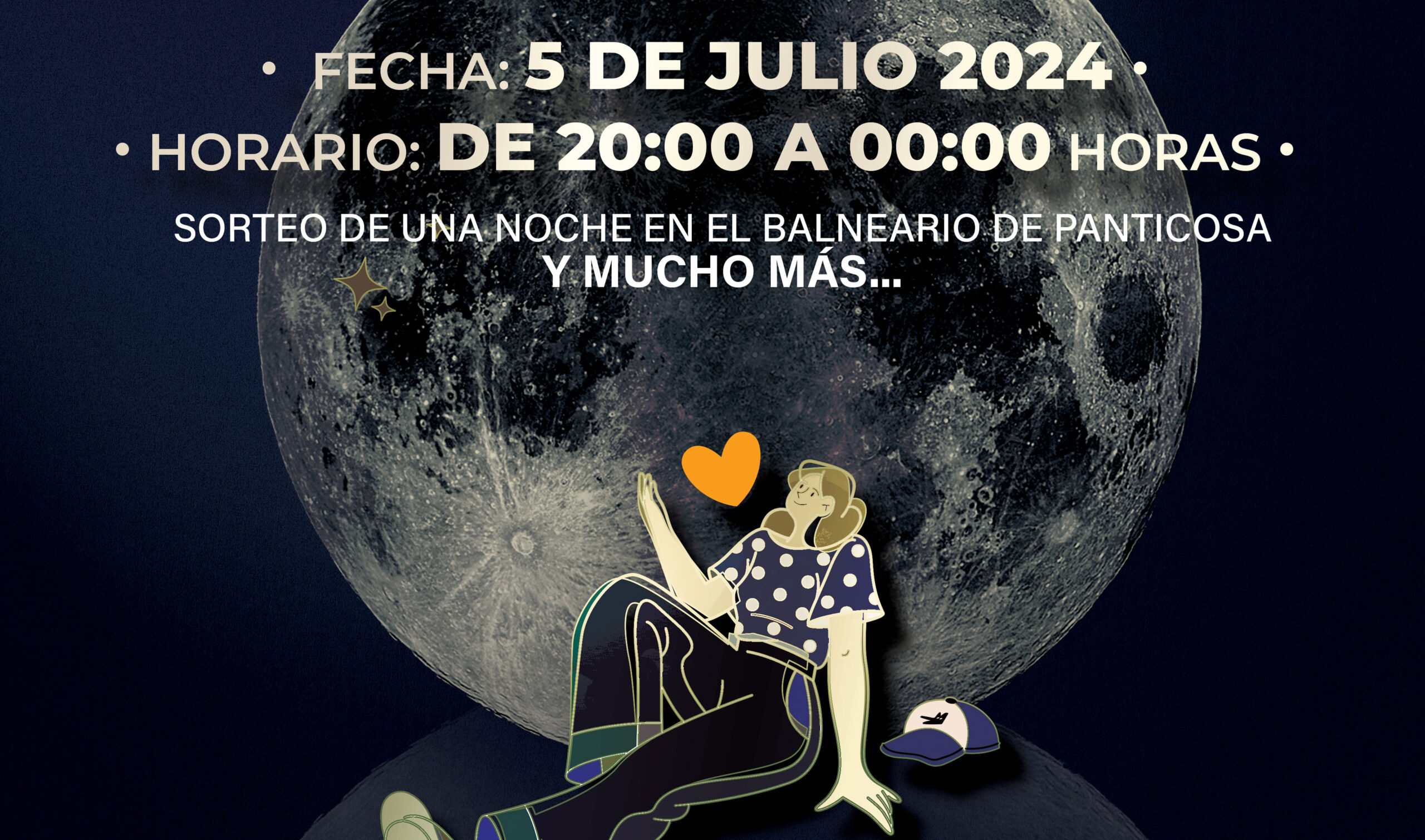 Este viernes 5 Barbastro celebra la noche de compras 2024 - El Cruzado