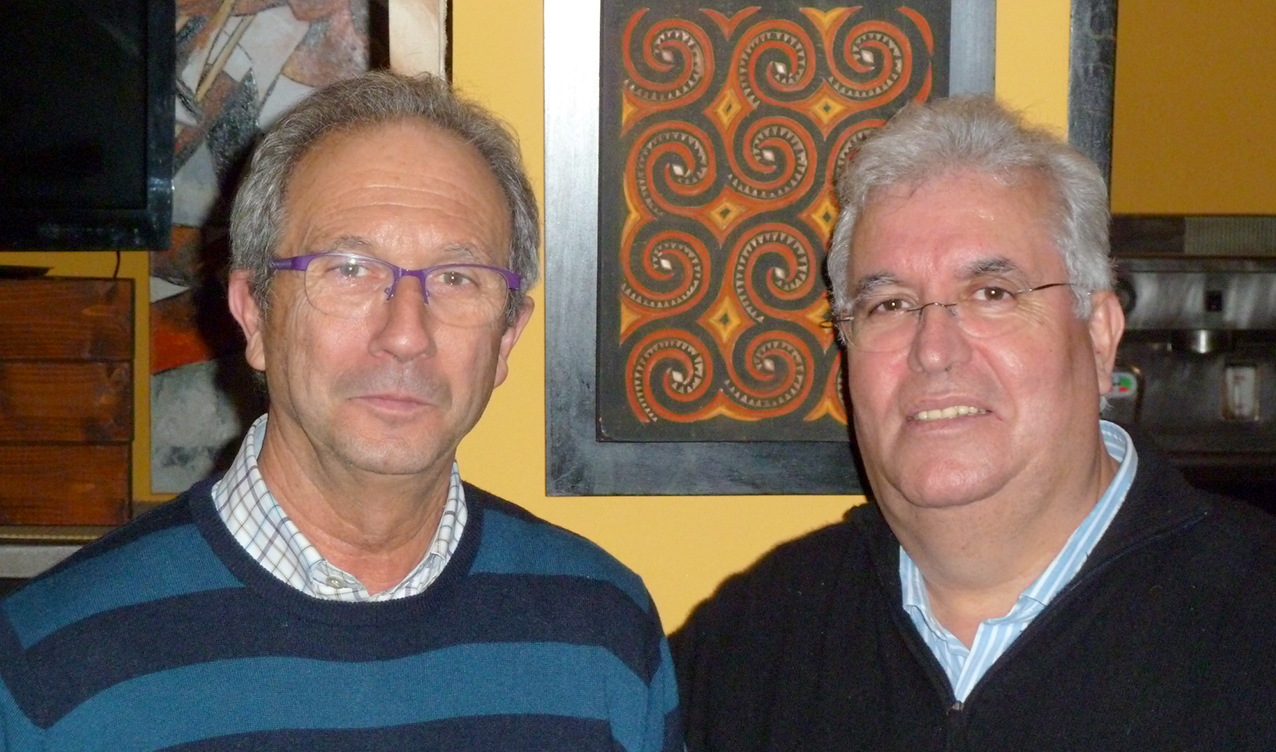 Fallece Daniel Ribera, exconcejal y músico de IV Dimensión - El Cruzado