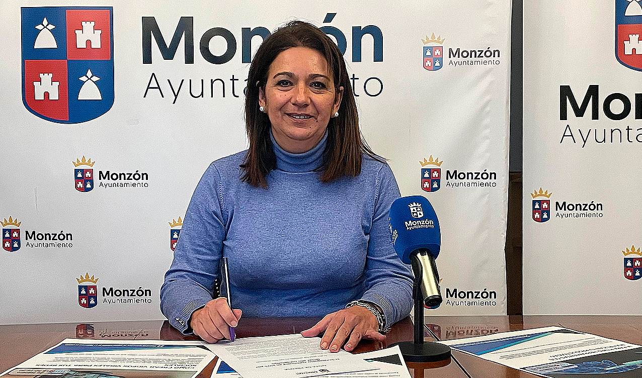 Monzón programa tres cursos en formación digital - El Cruzado