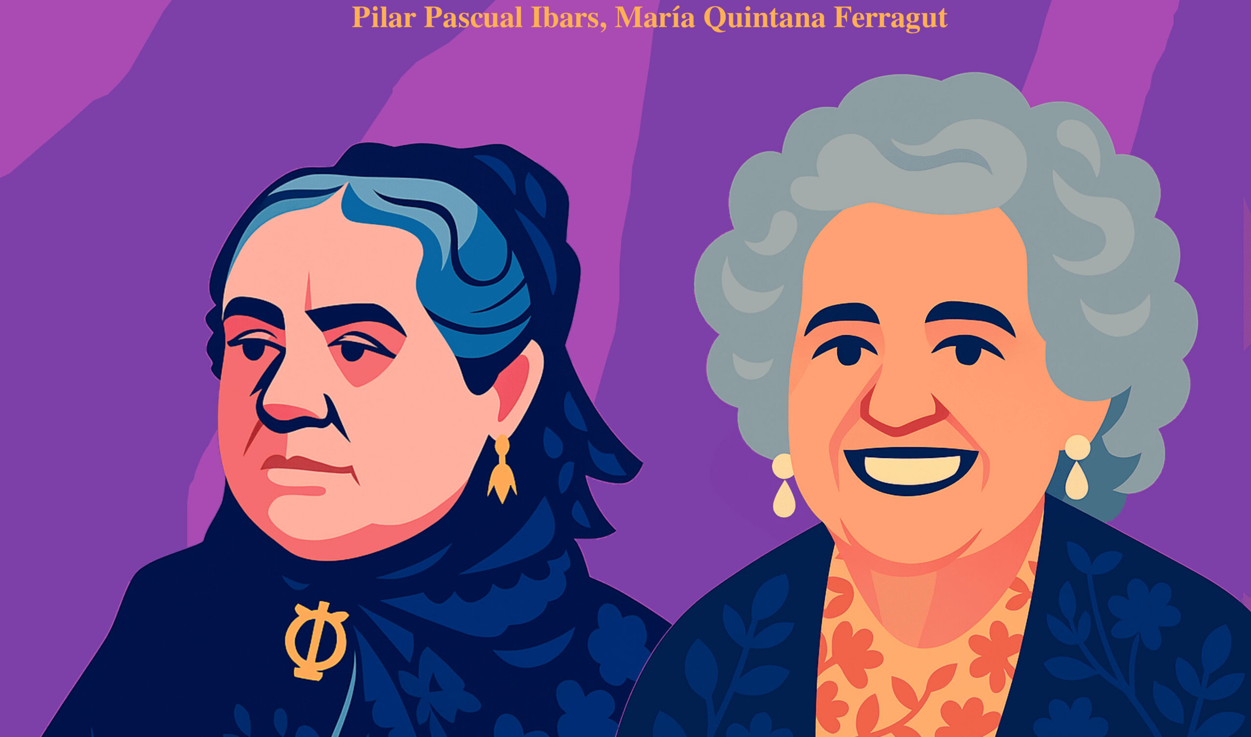 Museos de Mequinenza homenajea a Pilar Pascual Ibars y María Quintana ...